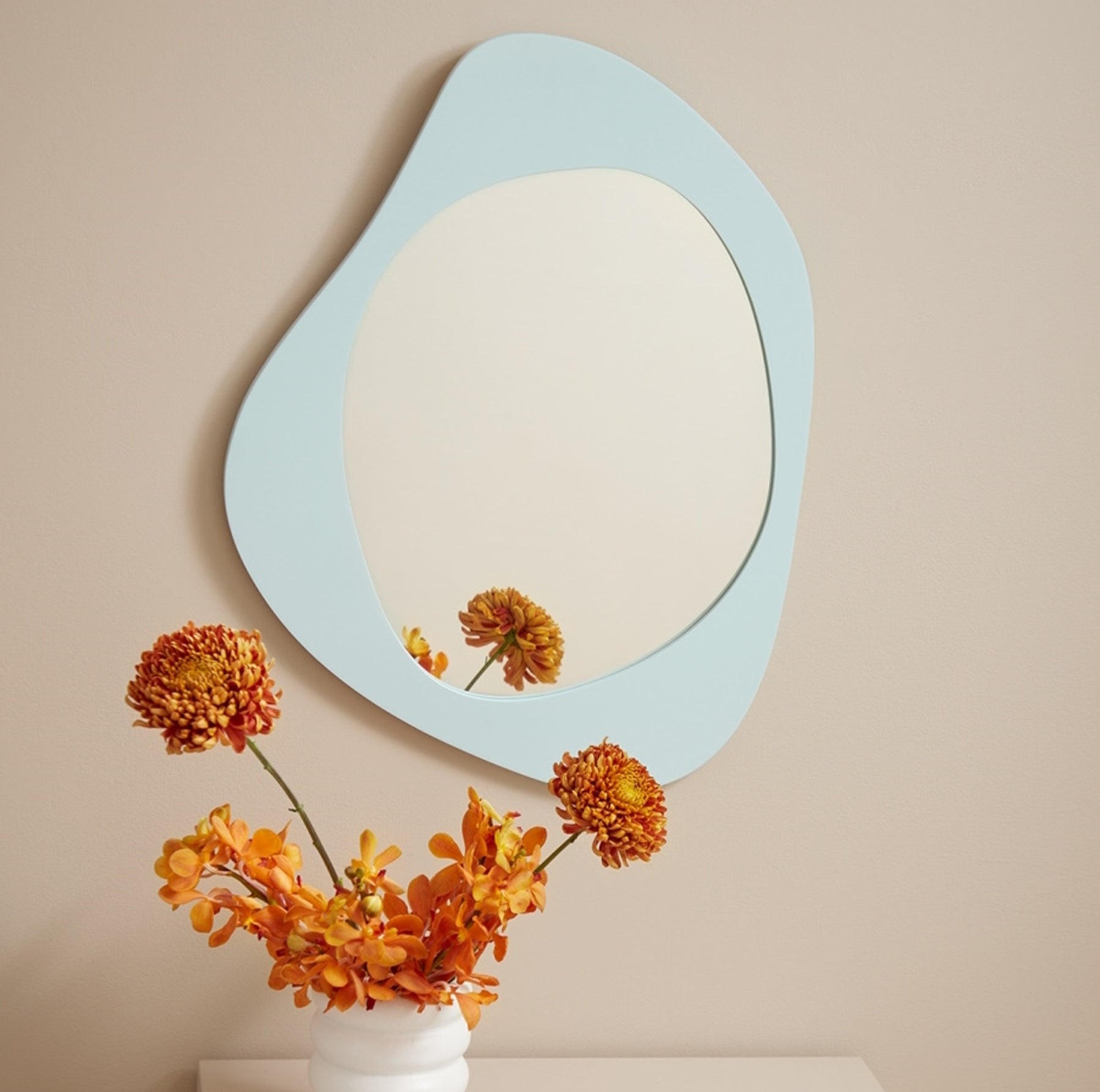 Blue Mirrors – Reflect Mirrors