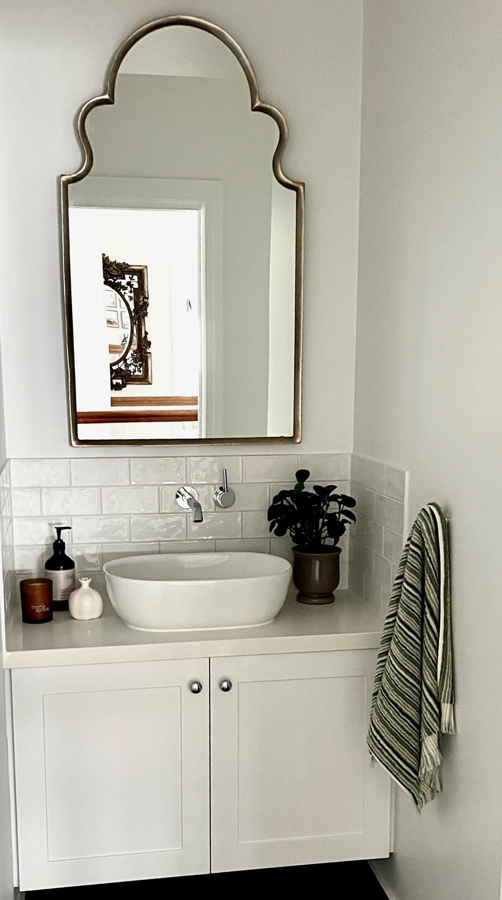 Champagne Silver Mirrors – Reflect Mirrors