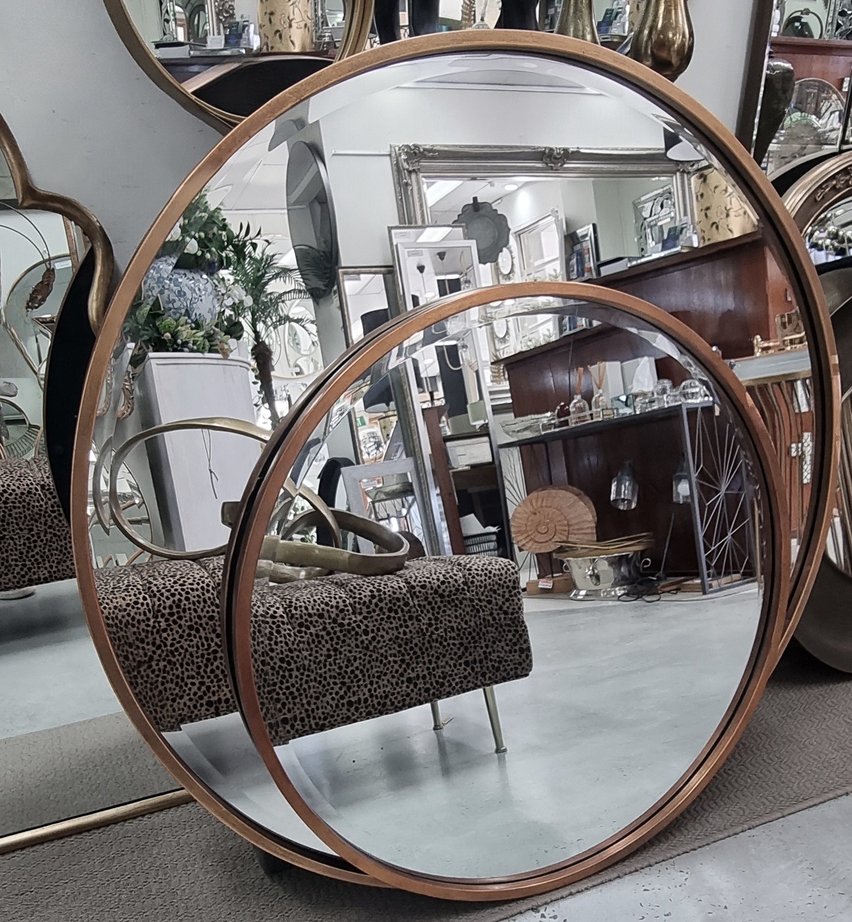 Copper Mirrors – Reflect Mirrors