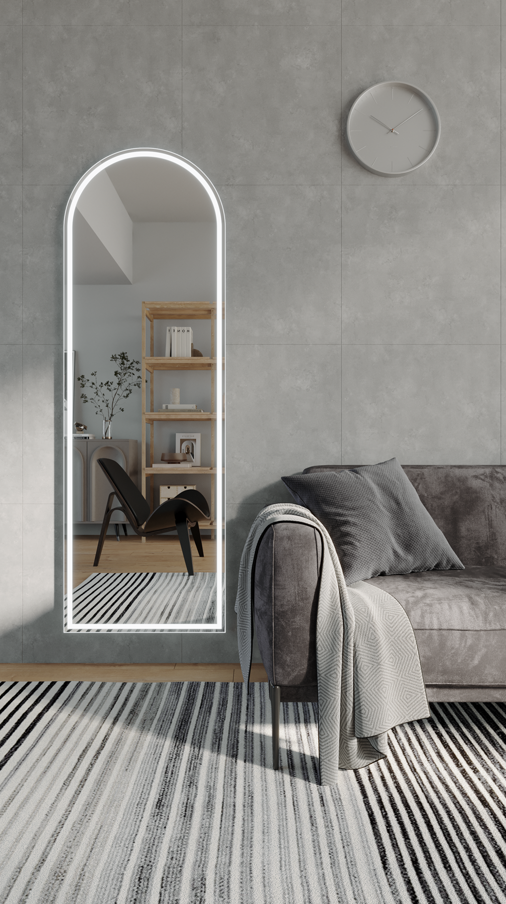 LED Mirrors – Reflect Mirrors