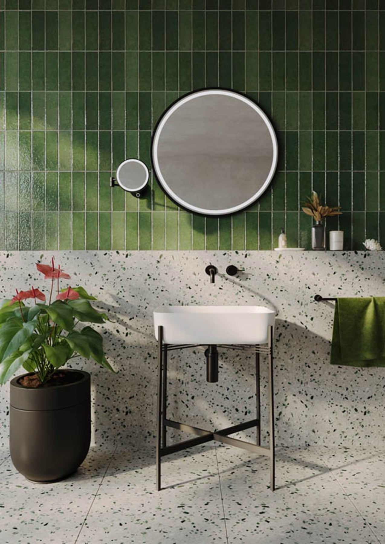 Illuminated Mirrors – Reflect Mirrors