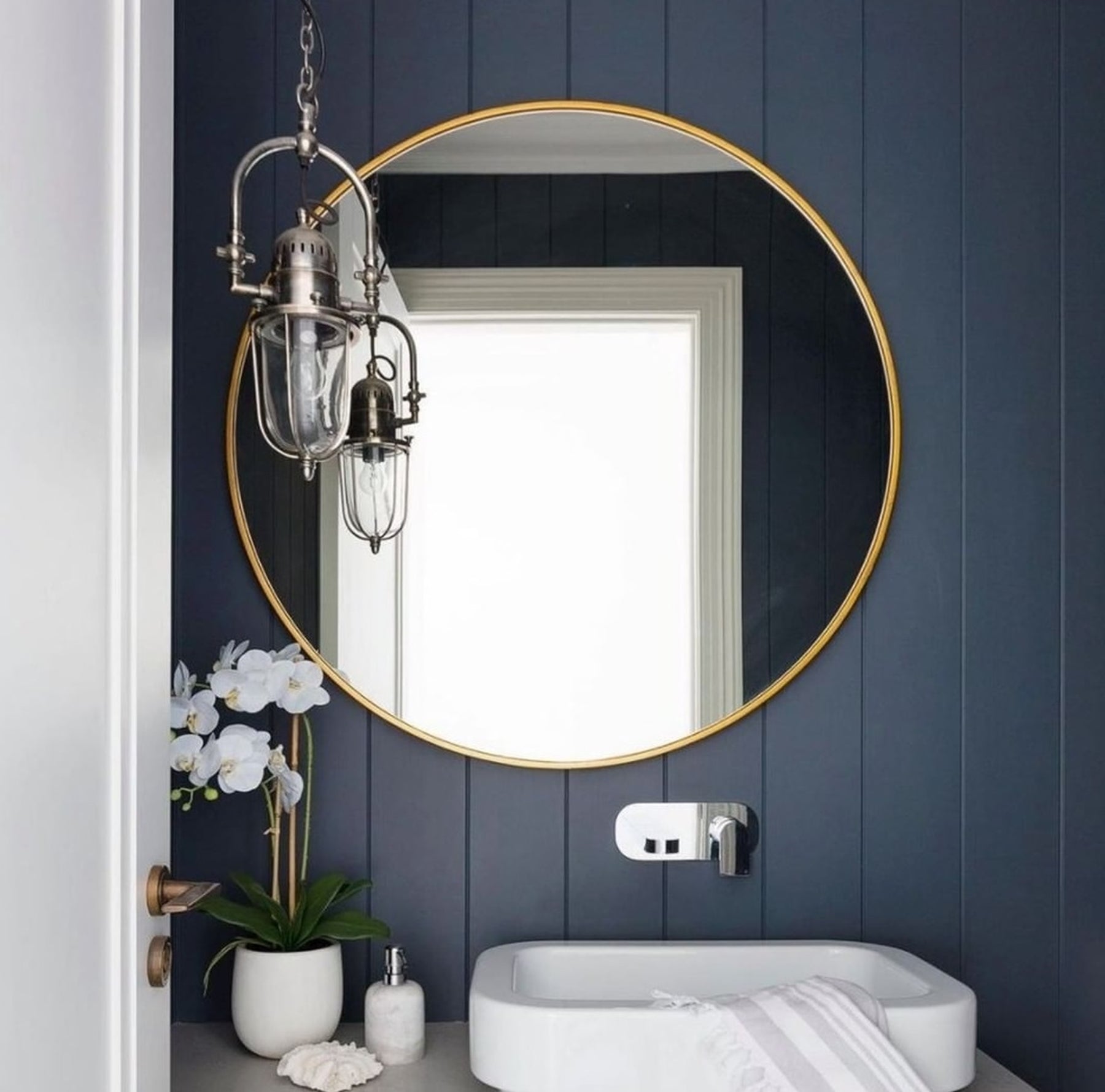 Brass Mirrors – Reflect Mirrors