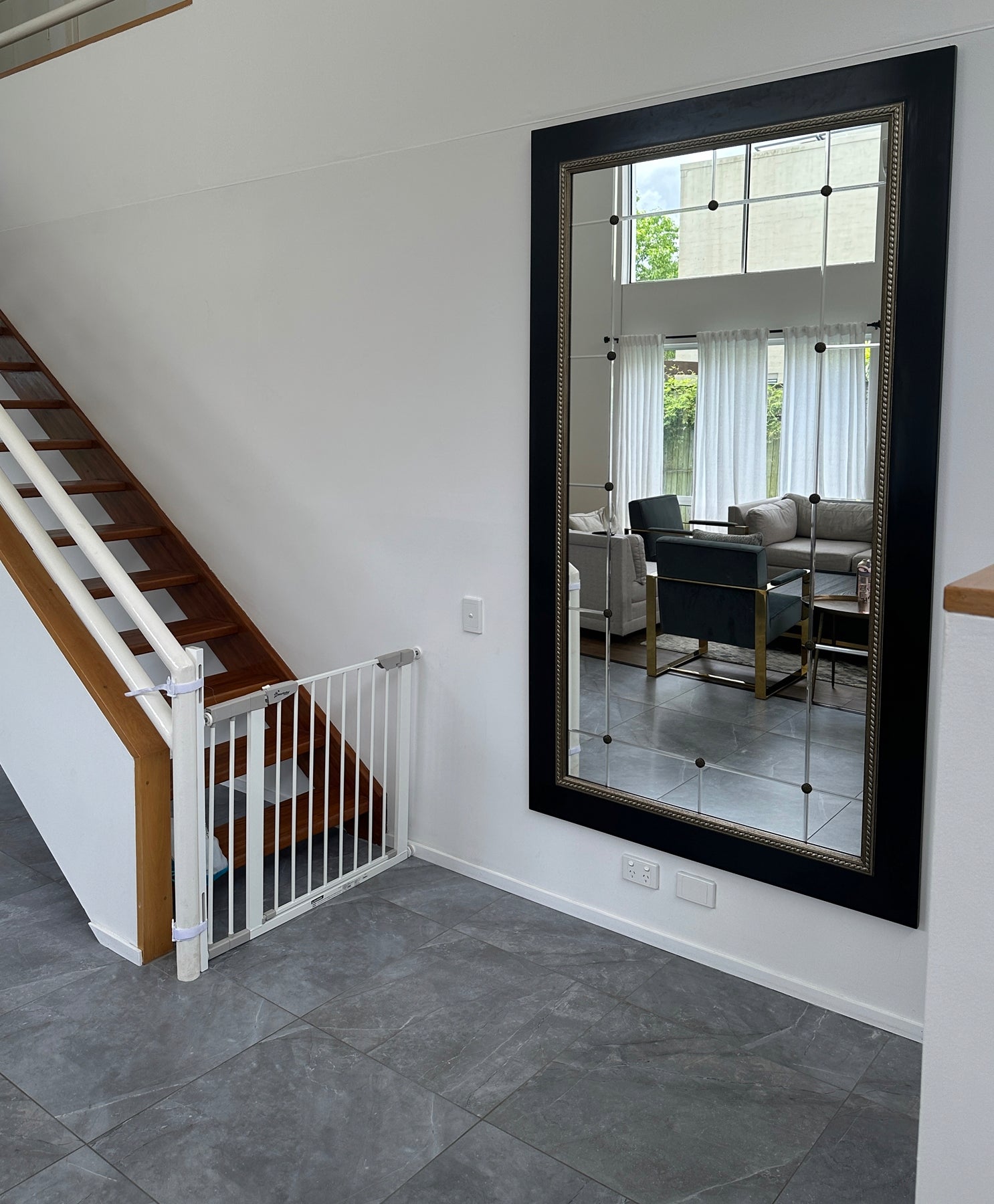 Baltimore – Reflect Mirrors