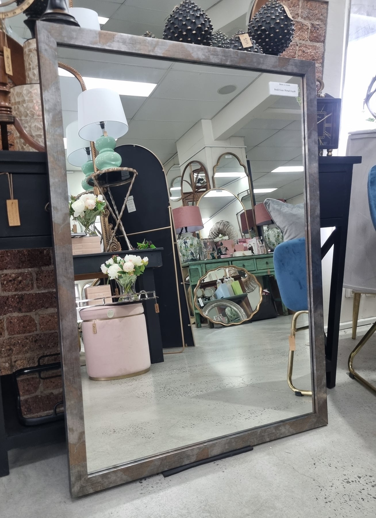 Bold | Reflect Mirrors