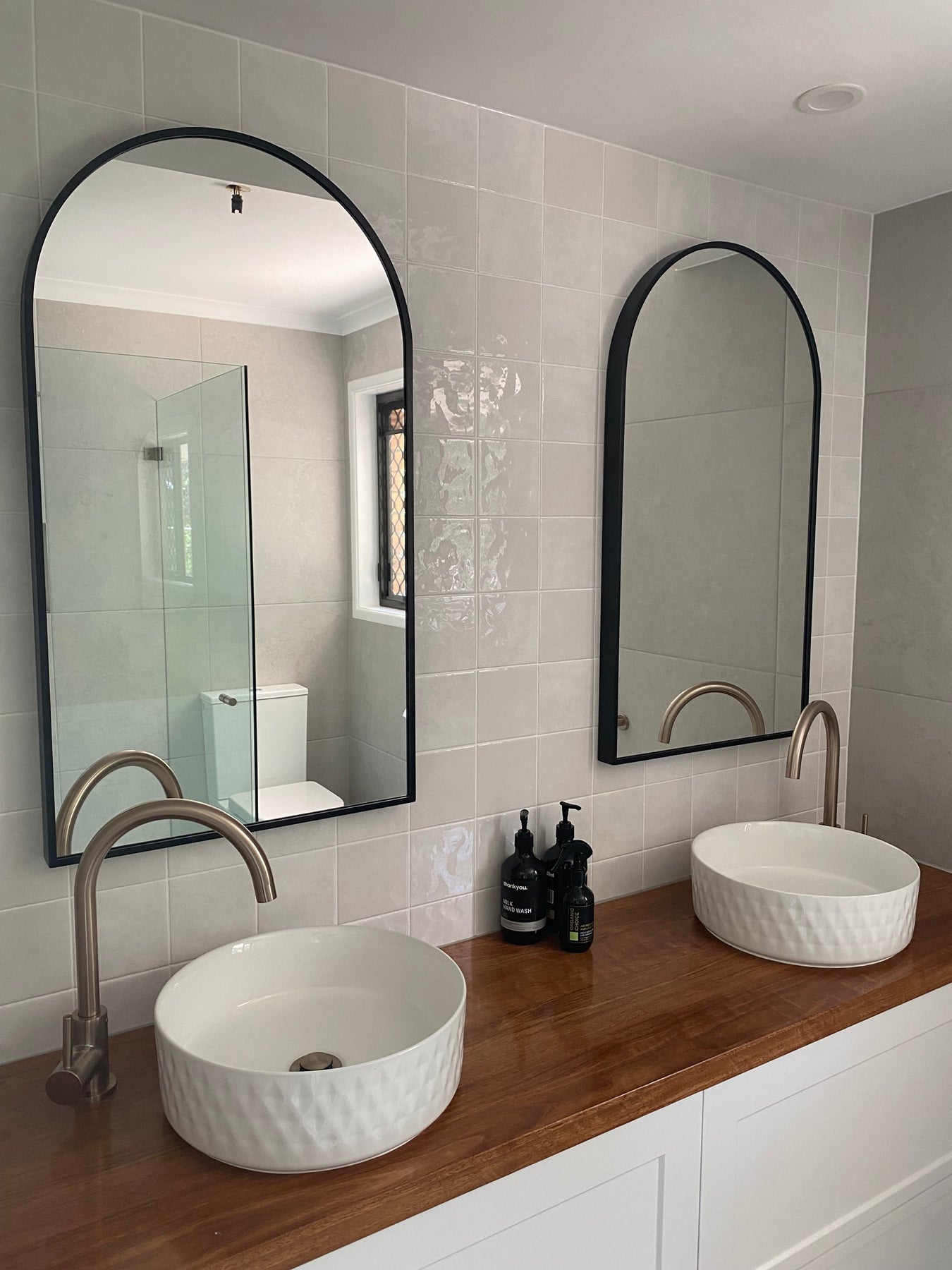 Emerson Arch Collection | Reflect Mirrors