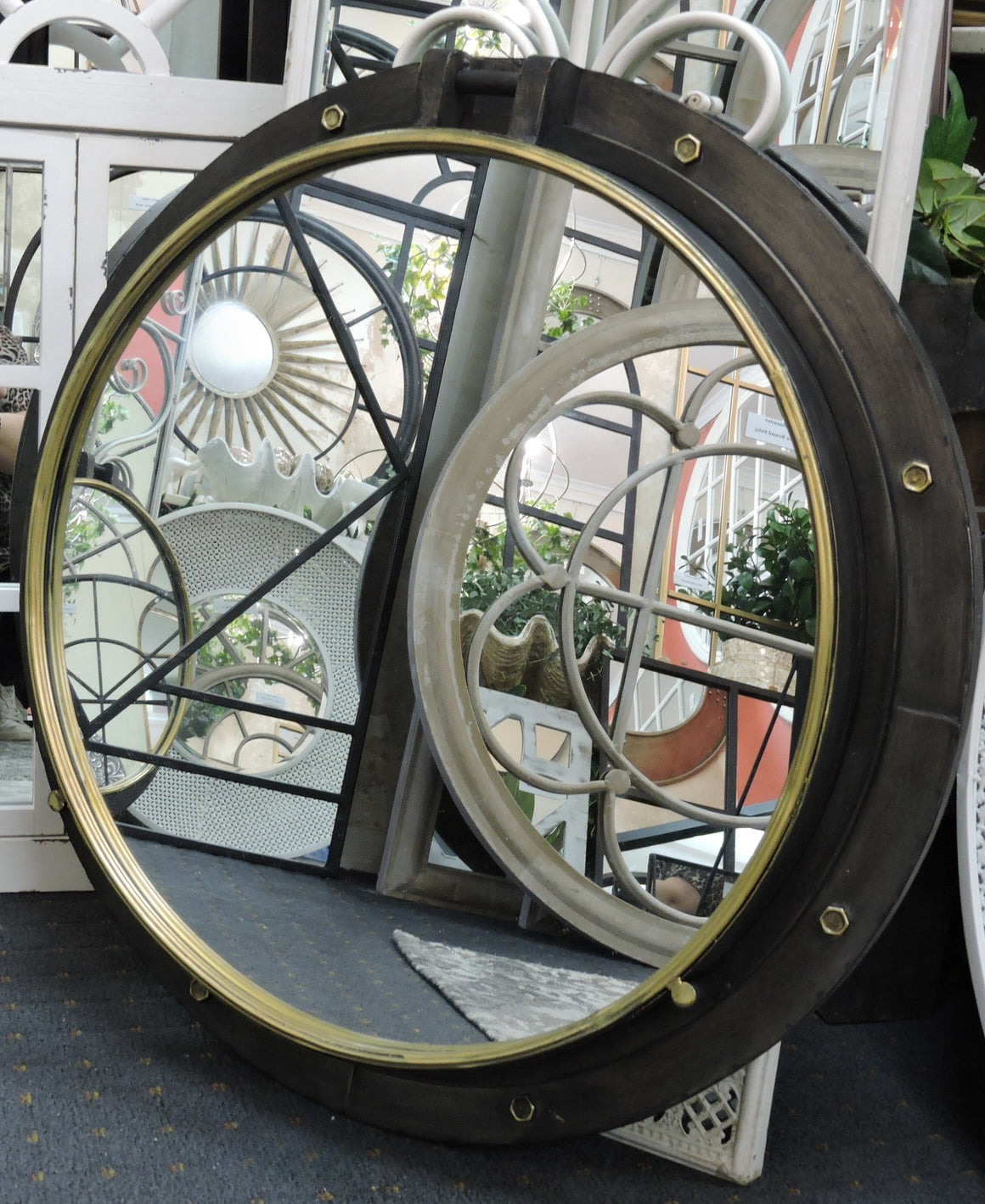 Maritime – Reflect Mirrors