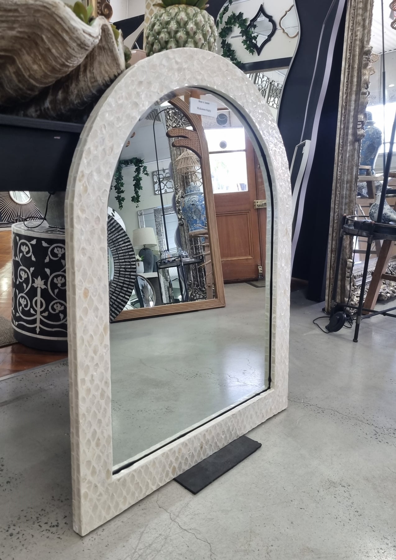 Mykonos | Reflect Mirrors