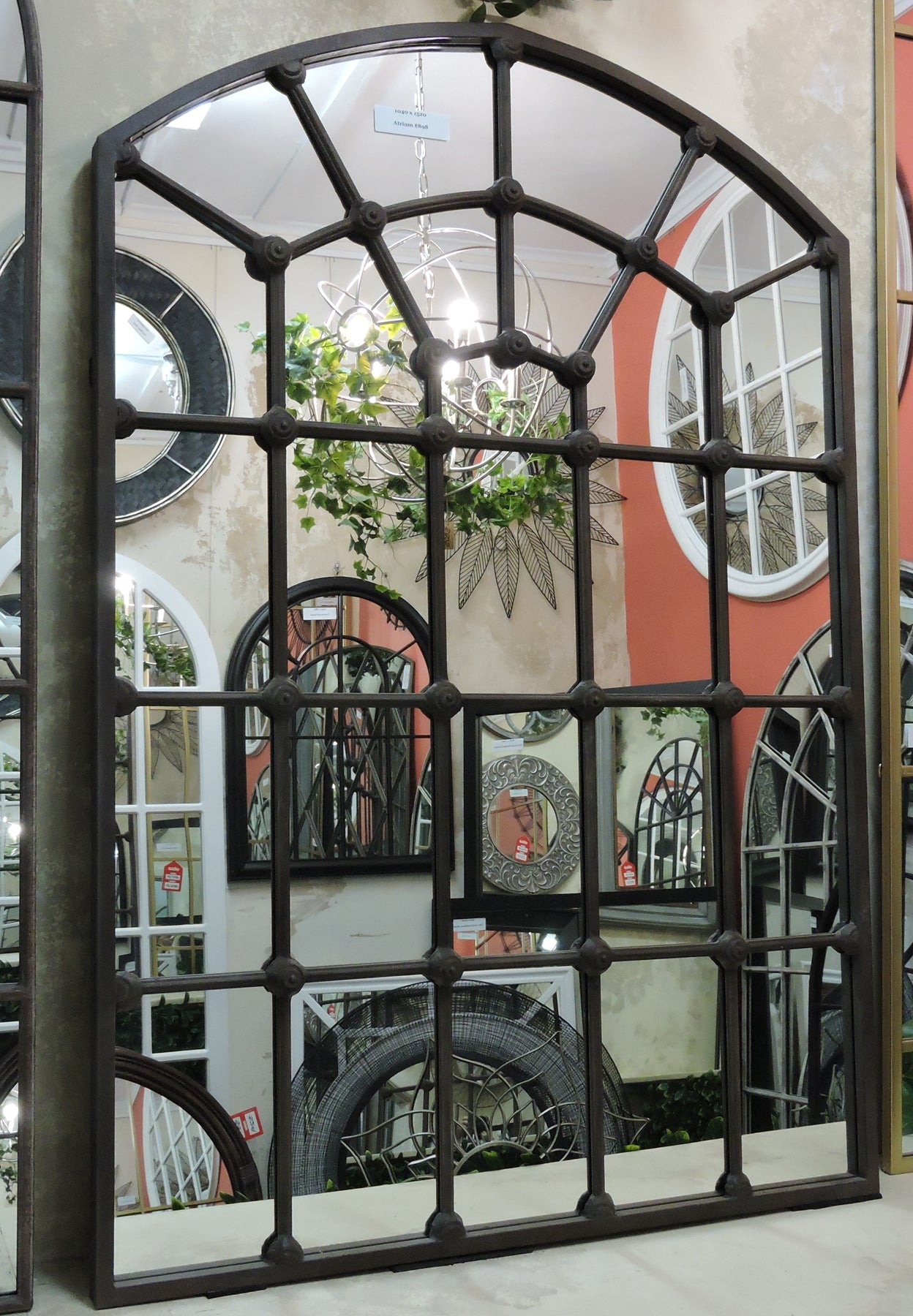 Atrium | Reflect Mirrors