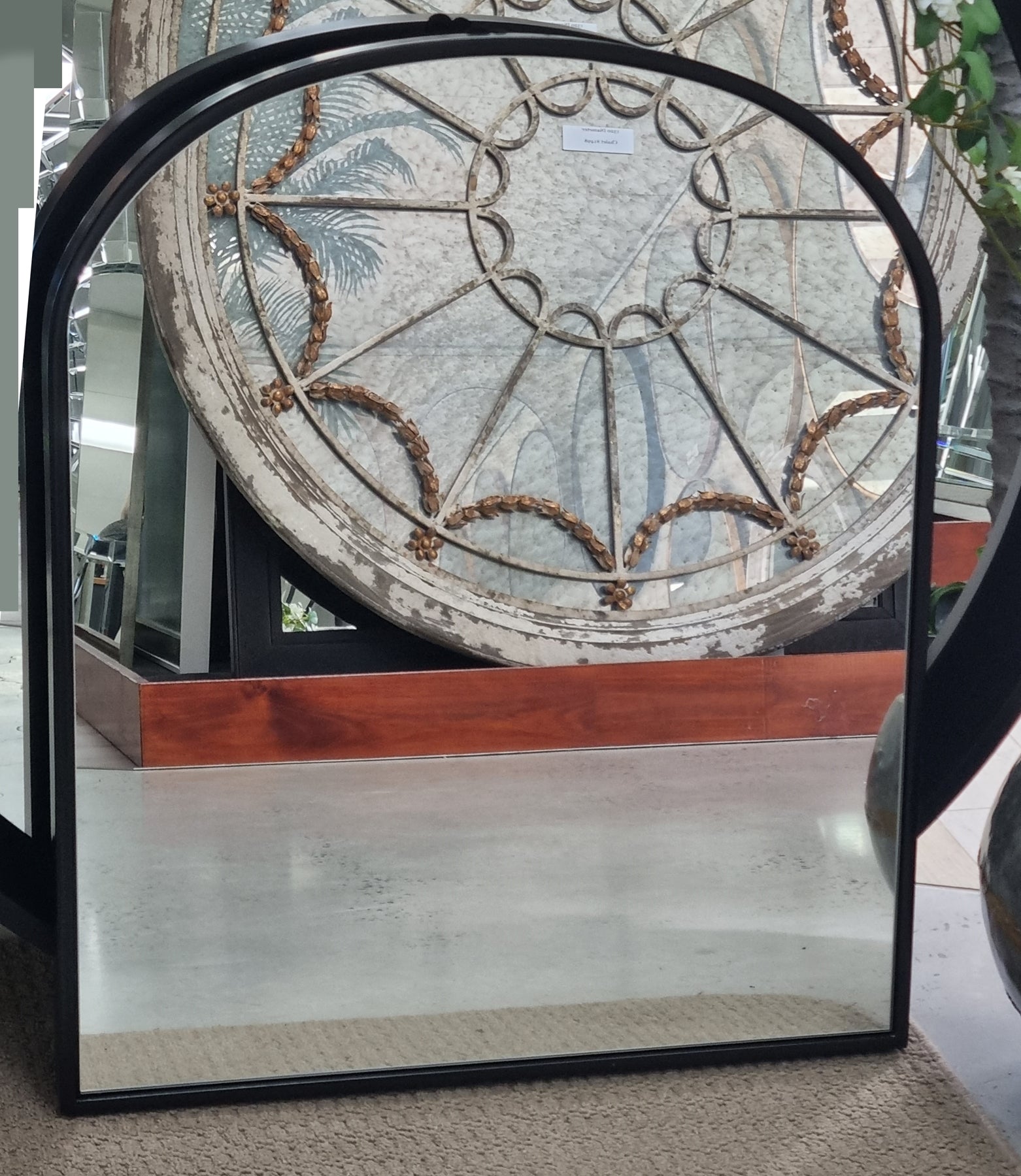 Lili Arch Collection – Reflect Mirrors