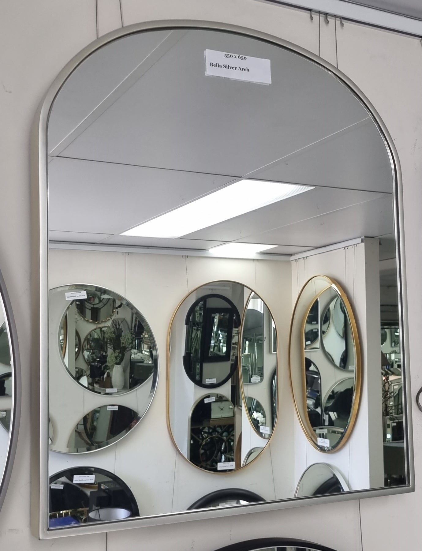 Lili Arch Collection | Reflect Mirrors