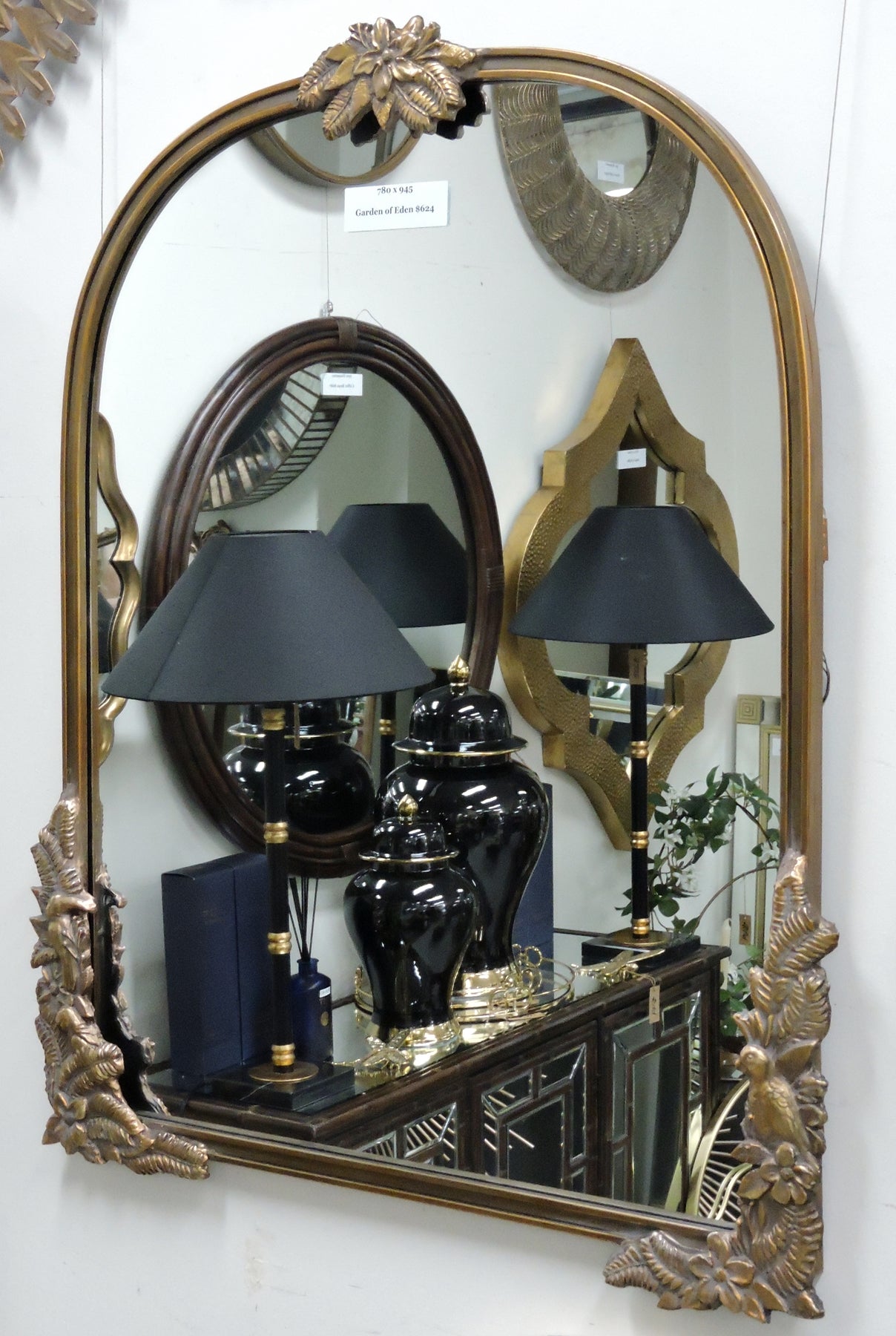 Garden of Eden | Reflect Mirrors