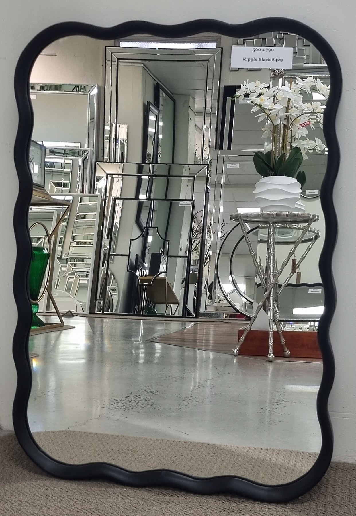 Ripple Collection | Reflect Mirrors