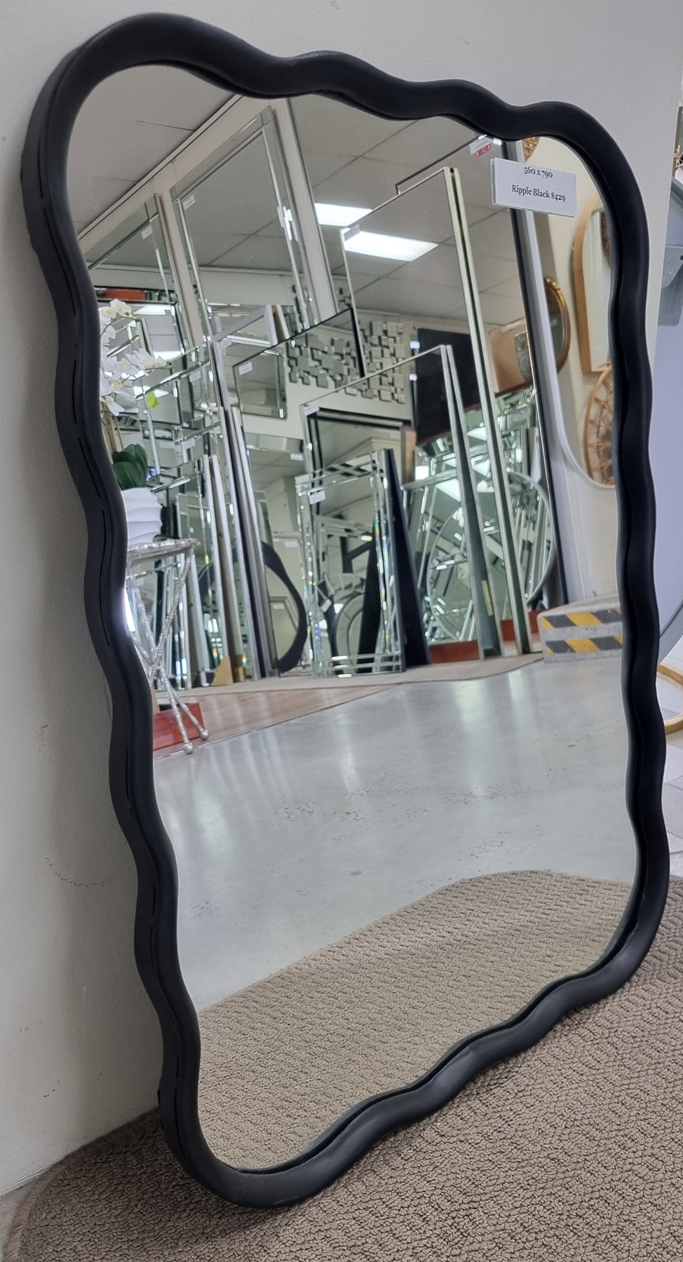 Ripple Collection | Reflect Mirrors